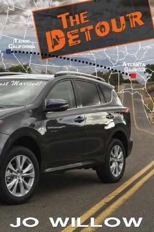 The Detour (Adventure, #4) by Jo Willow | Goodreads