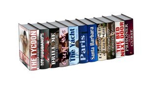 BOXED SET: NAUGHTY PLEASURES by Alexis Pope | Goodreads