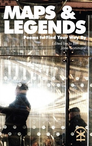 Maps & Legends by Jo Bell | Goodreads
