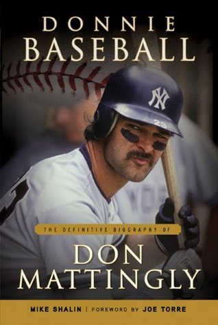 Donnie Baseball by Mike Shalin | Goodreads