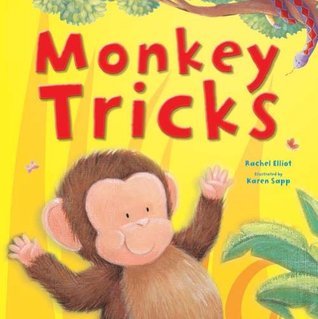 Monkey Tricks by Rachel Elliot | Goodreads