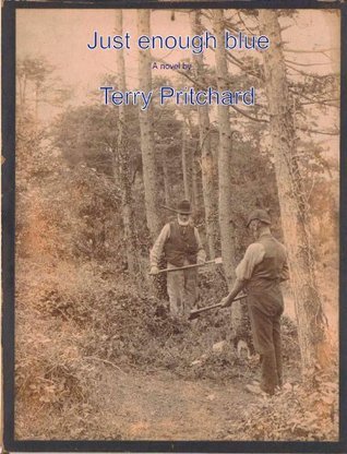 Just enough blue by Terry Pritchard | Goodreads