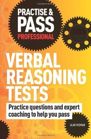 Practise & Pass Professional: Verbal Reasoning Tests: Practice ...