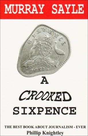 A Crooked Sixpence by Murray Sayle | Goodreads