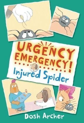 Injured Spider by Dosh Archer | Goodreads