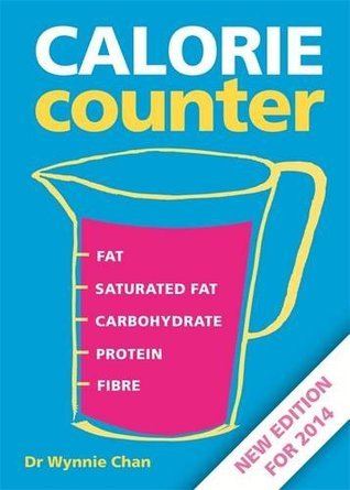 Calorie Counter: Complete nutritional facts for every diet by Wynnie ...