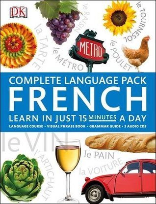 Complete Language Pack French Book & Cd by D.K. Publishing | Goodreads