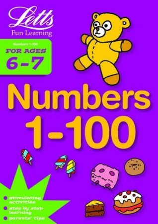 Numbers from 1-100 (Pre-school Fun Learning) by Letts Educational ...