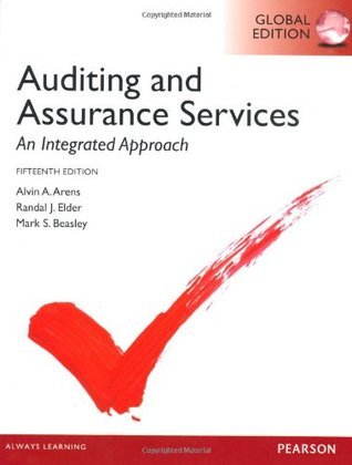 Auditing and Assurance Services, Global Edition by Alvin A. Arens ...
