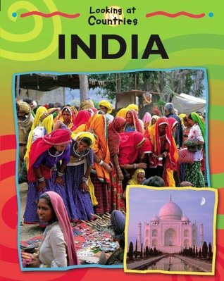 My Country: India (Looking at Countries) by Jillian Powell | Goodreads