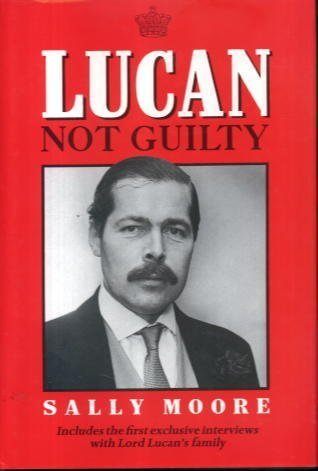 Lucan: Not Guilty by Sally Falk Moore | Goodreads