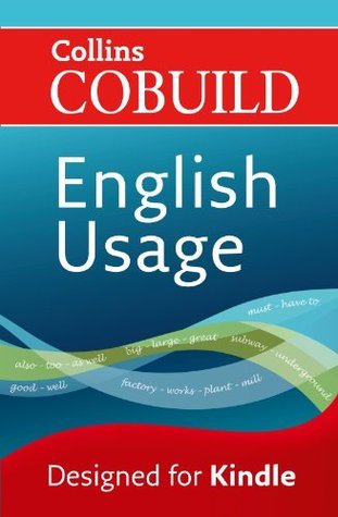Collins COBUILD English Usage by John McHardy Sinclair | Goodreads