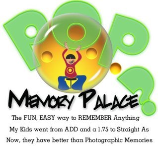 POP Memory Palace by Sherm Mason | Goodreads