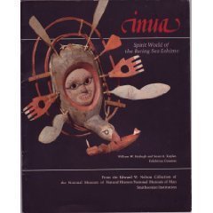 Inua, Spirit World of the Bering Sea Eskimo by William W. Fitzhugh ...