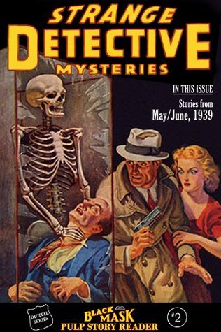 Black Mask Pulp Story Reader #2 by Keith Alan Deutsch | Goodreads