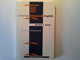 Cambridge Advanced English by Leo Jones | Goodreads