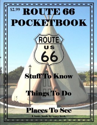 ROUTE 66 POCKETBOOK by Terry Beck | Goodreads