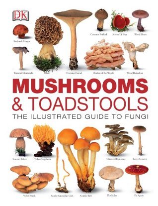 Mushrooms & Toadstools: The Illustrated Guide for Fungi by Thomas ...