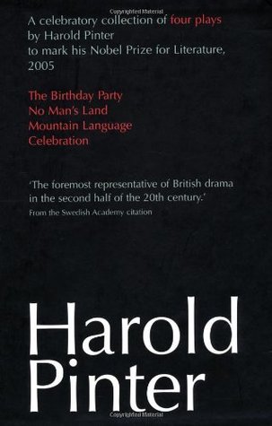 HAROLD PINTER BOX SET by Harold Pinter | Goodreads