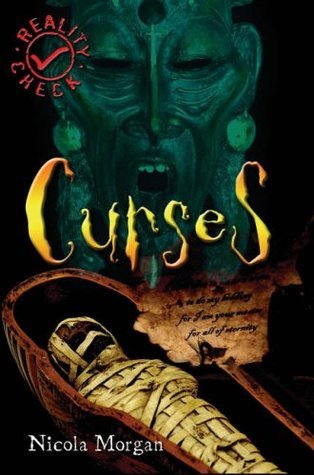 Curses by Nicola Morgan | Goodreads