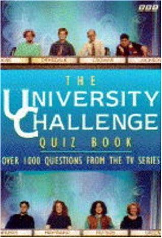 The " University Challenge" Quiz Book by Gareth Williams | Goodreads