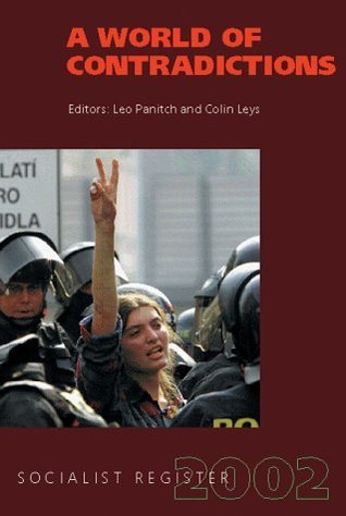 Socialist Register by Leo; Leys Panitch | Goodreads