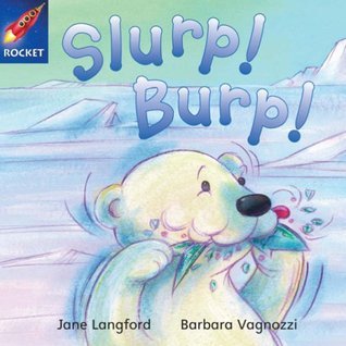 Rigby Star Independent Blue Reader 7 Slurp! Burp! by Jane Langford ...