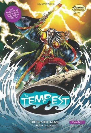 The Tempest: Plain Text: The Graphic Novel by John F. McDonald | Goodreads