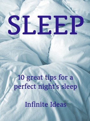 Sleep by Infinite Ideas | Goodreads