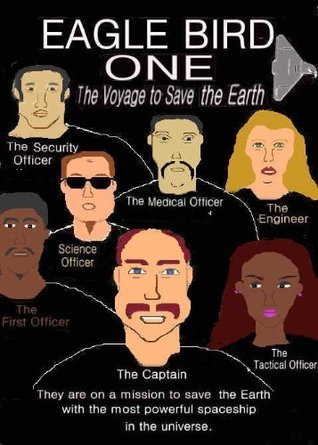 Eagle Bird One (The Voyage to Save the Earth) by Charles Hinton | Goodreads