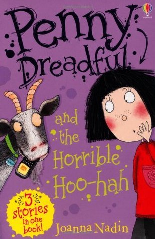 Penny Dreadful & The Horrible Hoo Hah by Joanna Nadin | Goodreads