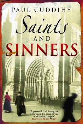 Saints and Sinners by Paul Cuddihy | Goodreads
