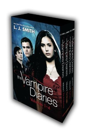 Vampire Diaries Box Set by L.J. Smith | Goodreads