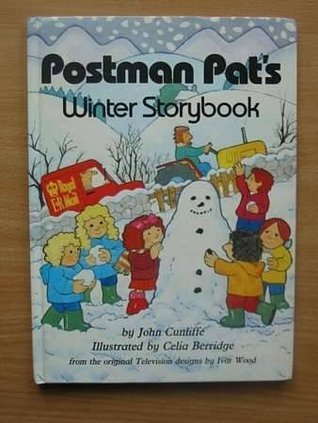 Postman Pat's Winter Storybook by John Cunliffe | Goodreads