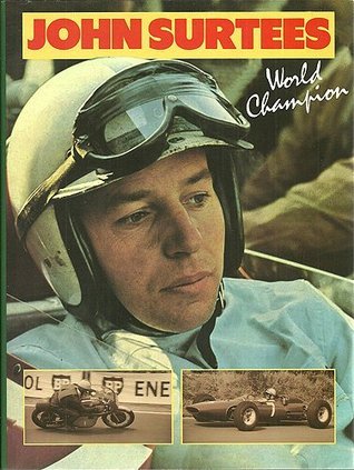 John Surtees by Alan Henry | Goodreads