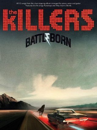 The Killers Battle Born Logo