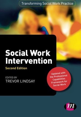 Social Work Intervention by Trevor Lindsay | Goodreads