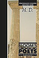 H. D. (Bloom's Major Poets) by Harold Bloom | Goodreads