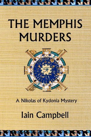 The Memphis Murders by Iain Campbell | Goodreads