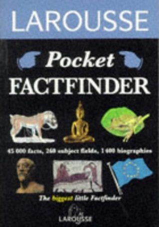 Fact Finder (Larousse Pocket Guides) by Min Lee | Goodreads