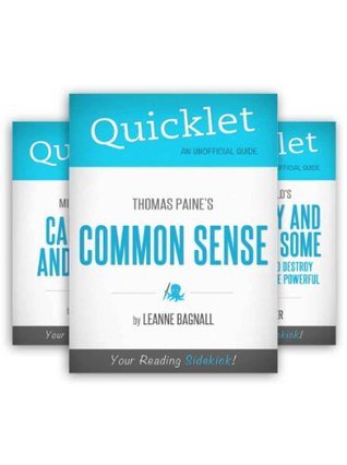 The Ultimate Political Science Quicklet Bundle by Hyperink Publishing ...