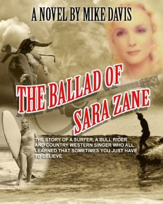 The Ballad of Sara Zane (Shawn McQueen #1) by Mike Davis | Goodreads