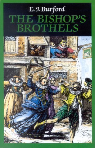 The Bishop's Brothels by E.J. Burford | Goodreads