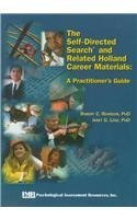 The Self-Directed Search and Related Holland Career Materials: A ...