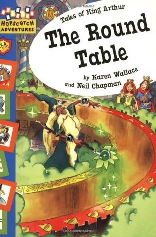 The Round Table by Karen Wallace | Goodreads