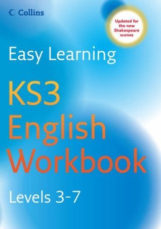 KS3 English Workbook: Levels 3-7 (Easy Learning) by Lucy English ...