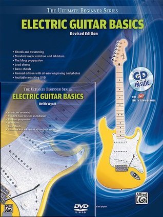 Ultimate Beginner Electric Guitar Basics Mega Pak: Book, CD & DVD by ...
