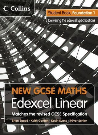 New GCSE Maths: Student Book Foundation 1: Edexcel Linear by Brian ...