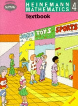 Heinemann Maths 4: Textbook by Scottish Primary Maths Group SPMG ...