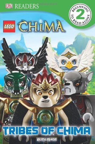 LEGO Legends of Chima: Tribes of Chima (DK Readers) by Ruth Amos ...